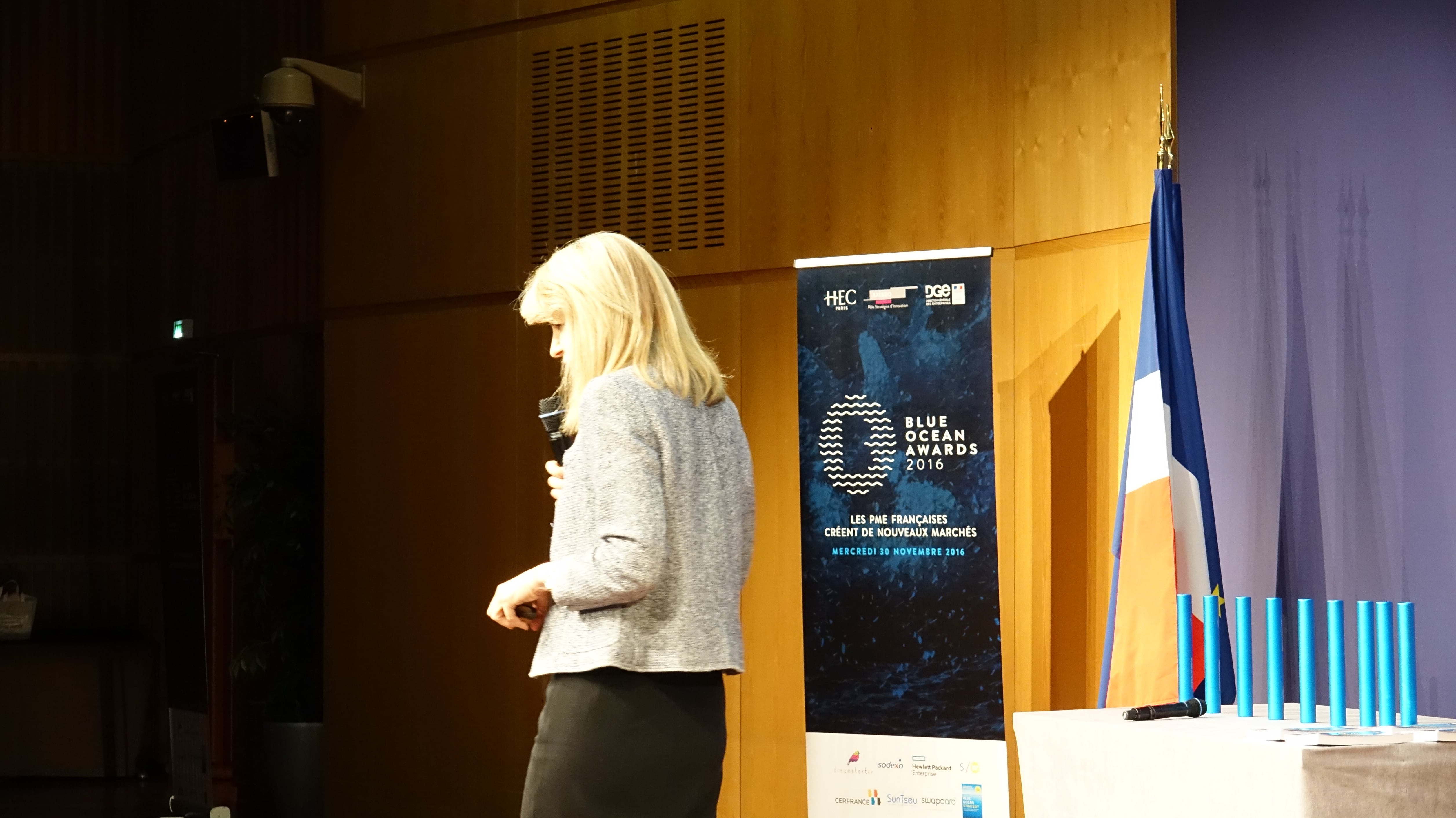 Cérémonie Blue Ocean Awards 2016 - Vidéos | Blue Ocean Awards