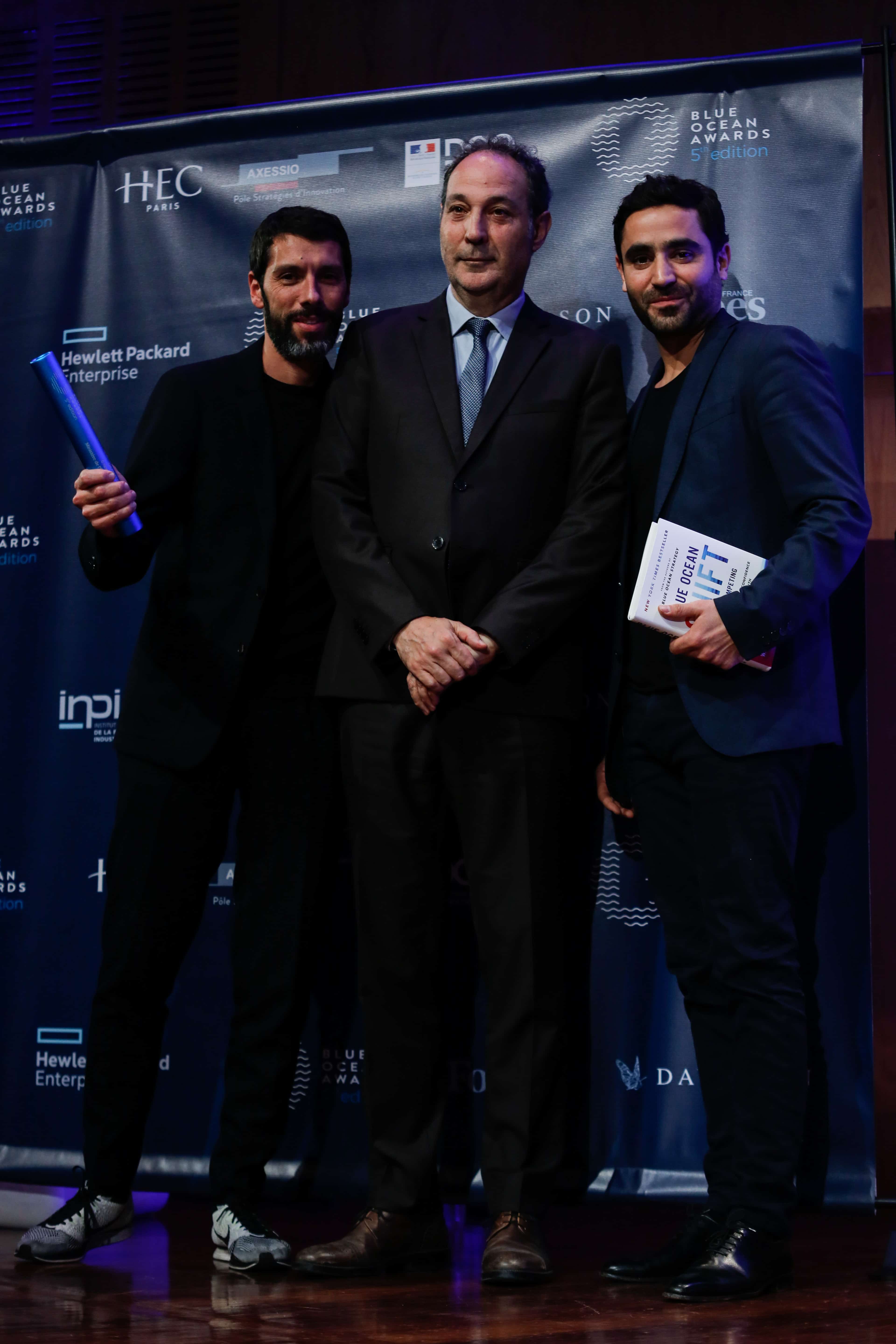 Les entreprises récompensées de la 5ème édition des Blue Ocean Awards ...