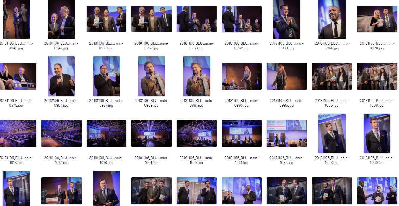 PRESS 2018 | Blue Ocean Awards