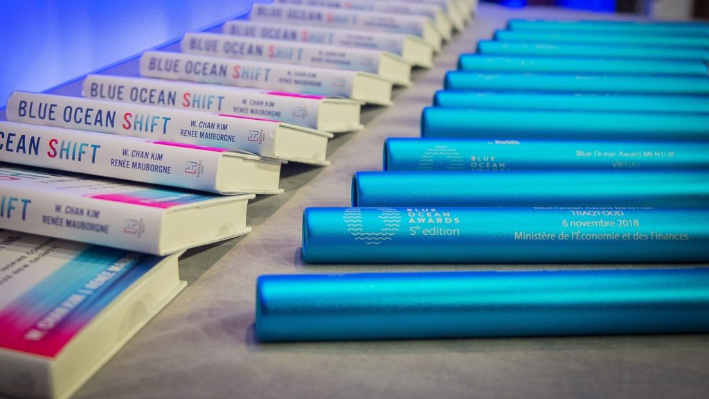 Third jury session of the Blue Ocean Awards 2017 | Blue Ocean Awards