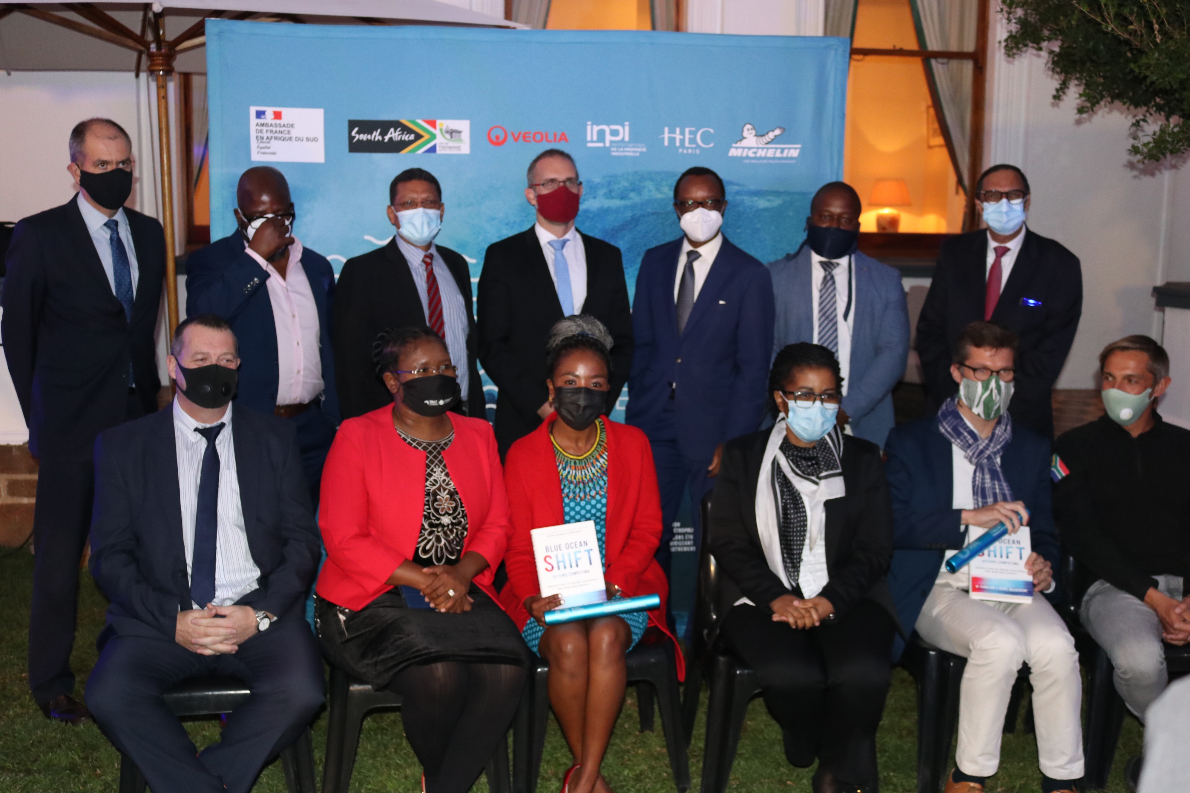 The 1st South African Blue Ocean Awards’ winners | Blue Ocean Awards